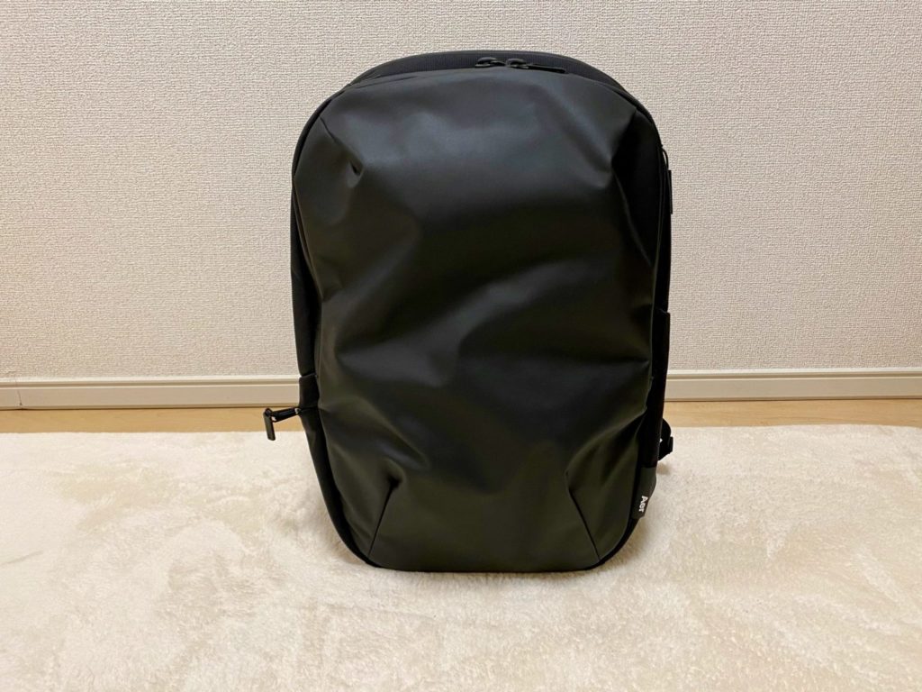 ガジェット好きのための至高のバックパックAer Tech Pack 2 徹底レビュー - loveMac.jp
