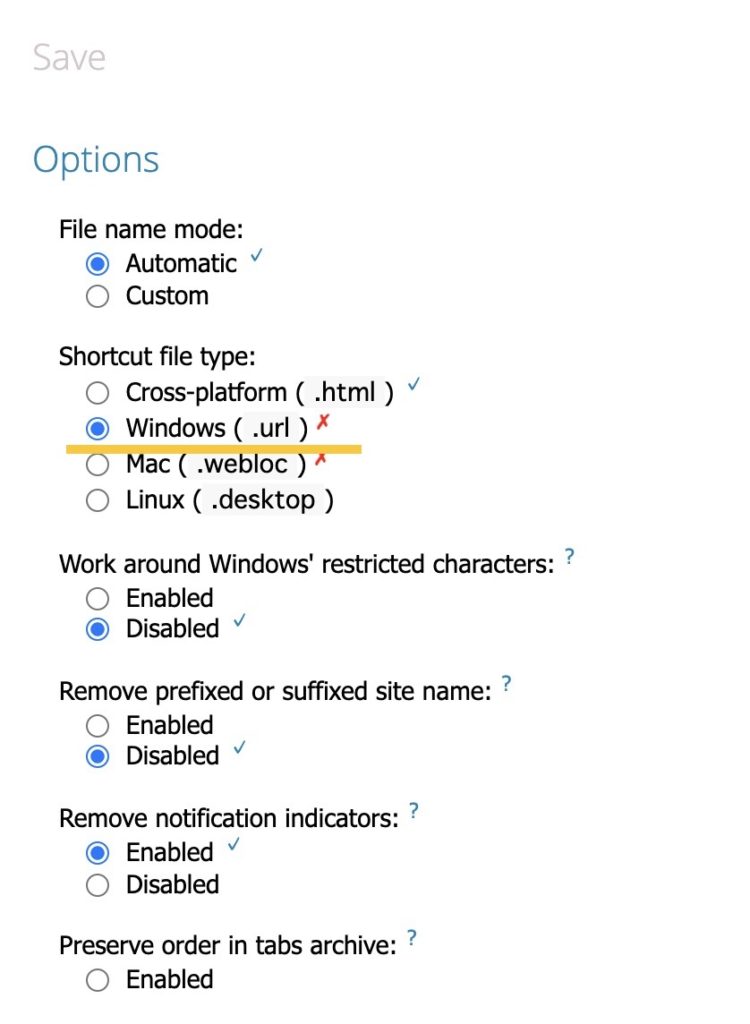 Macでかんたんに.urlファイルを作る方法 - loveMac.jp
